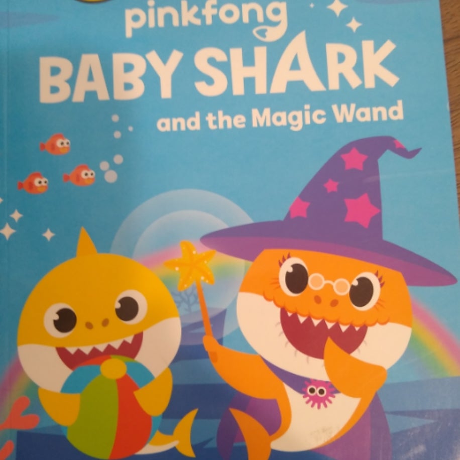 Baby Shark and the Magic Wand | Argo Books